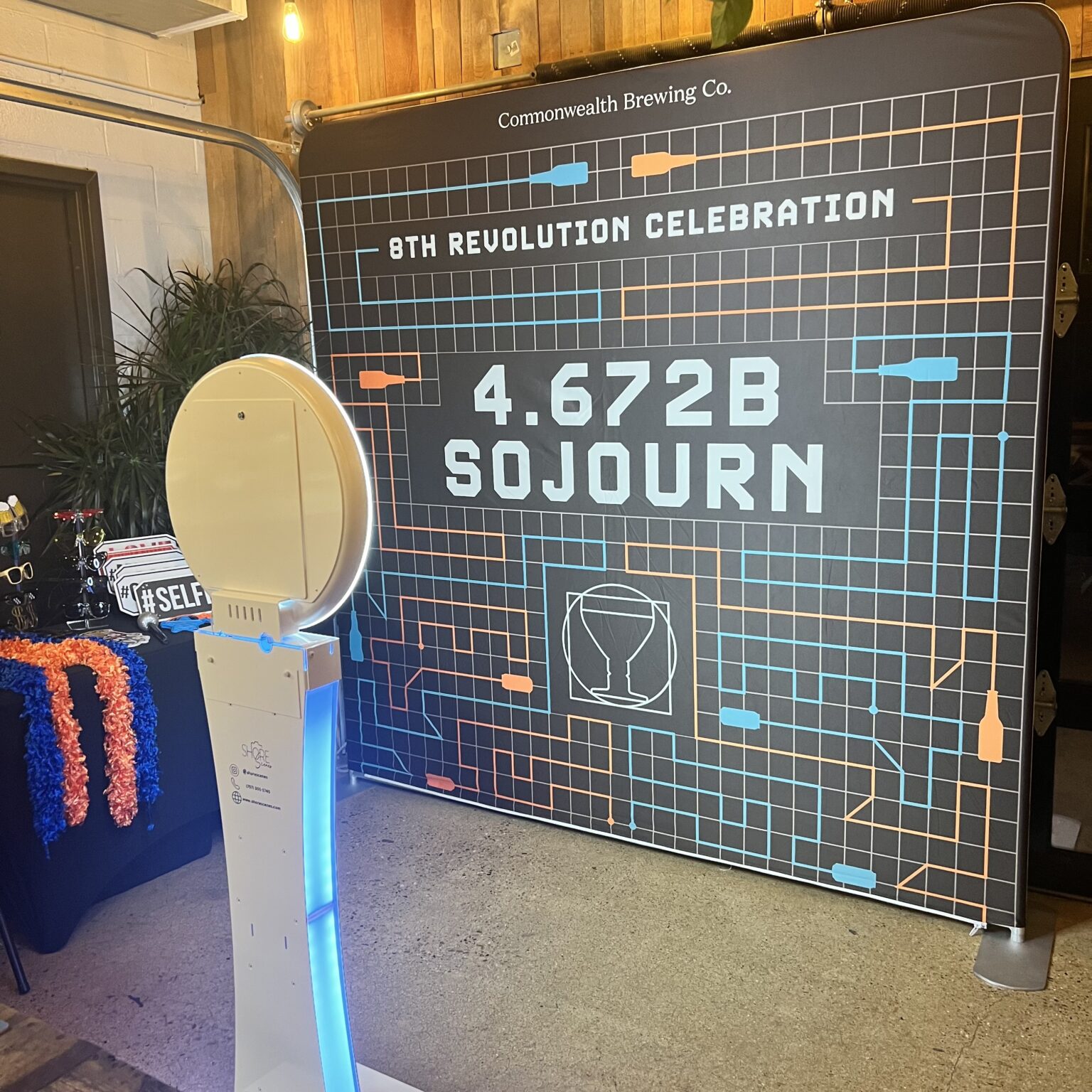 Shore Scenes: Elevating Corporate Events with Innovative Photo Booths ...