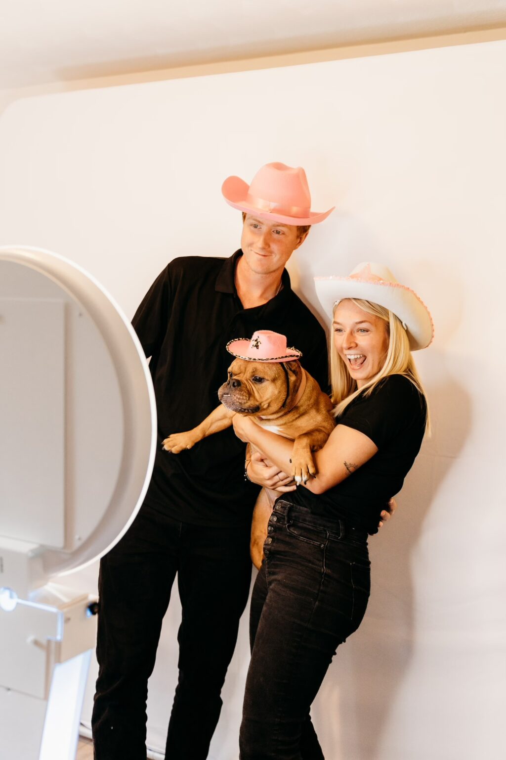 10 Custom Photo Booth Props with Your Pets Friendly Faces